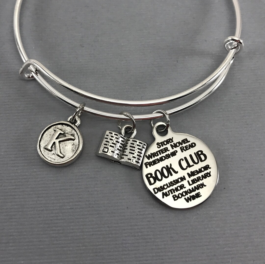 Book Club Librarian Gift Book Club Gifts Gift for Book Worm Book Lover ...