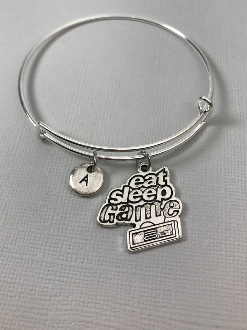 Gift for Gamer Gamer Jewelry Game Charm Personalized - Etsy