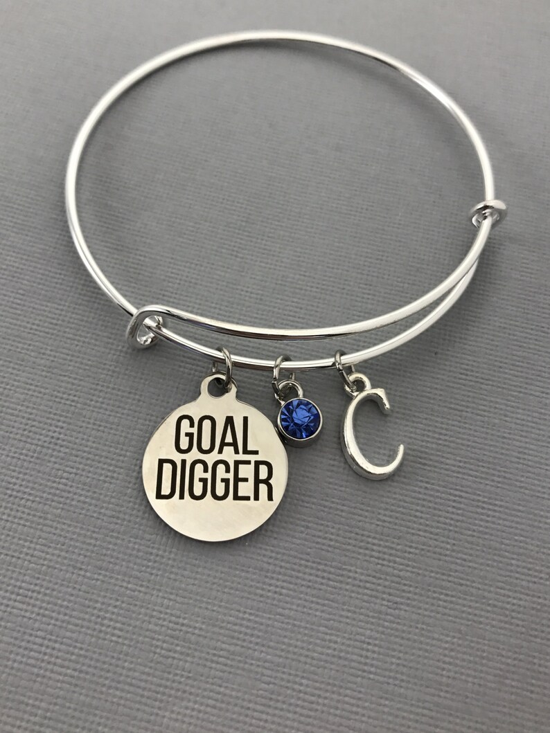 Goal Digger Gift for Boss Graduation Gift Inspirational | Etsy
