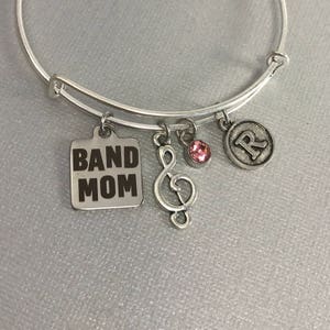 Band Mom Jewelry Band Mom Band Mom Gifts Band Mom Bracelet Marching ...