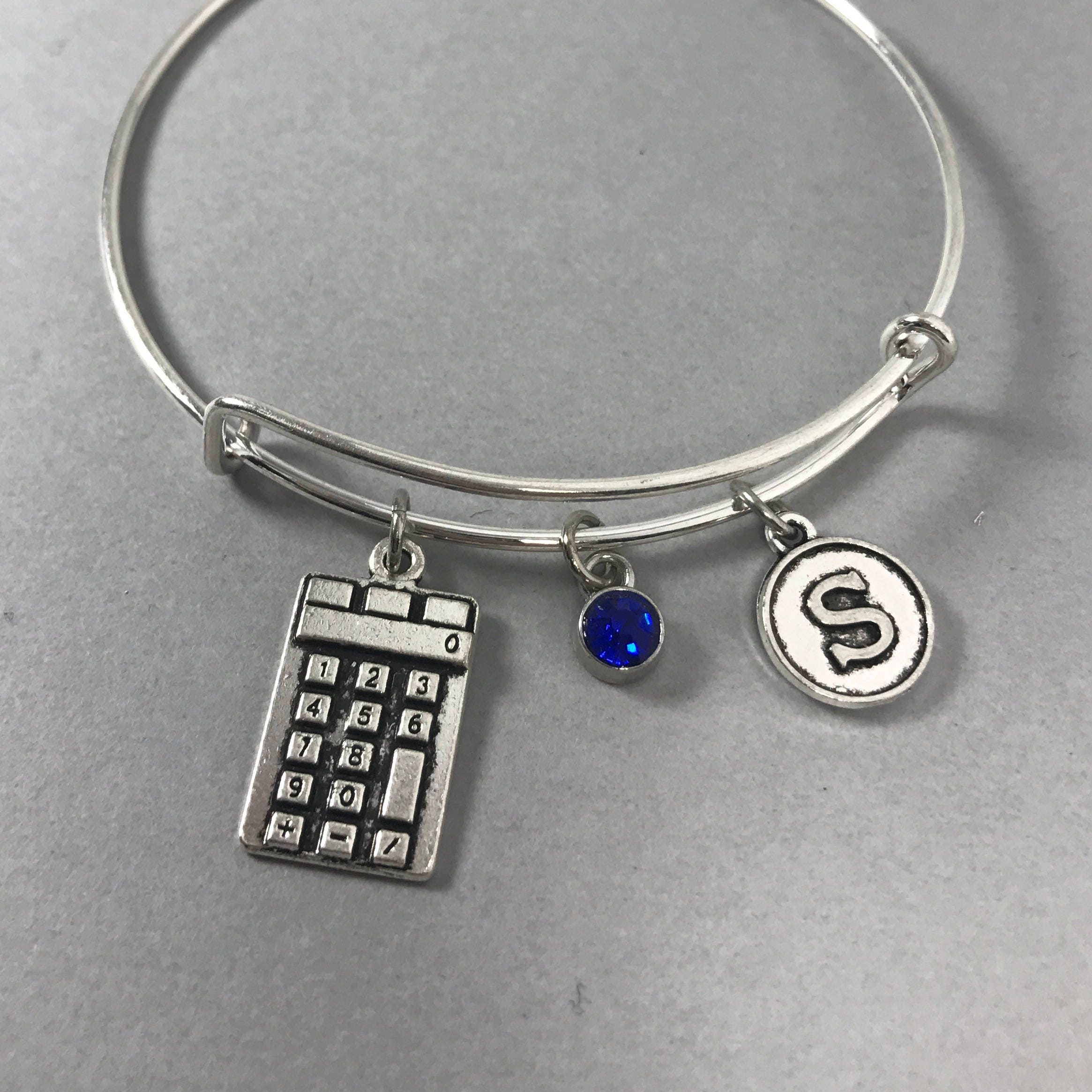 Math Teacher Gift Accounting Calculator Accountant | Etsy