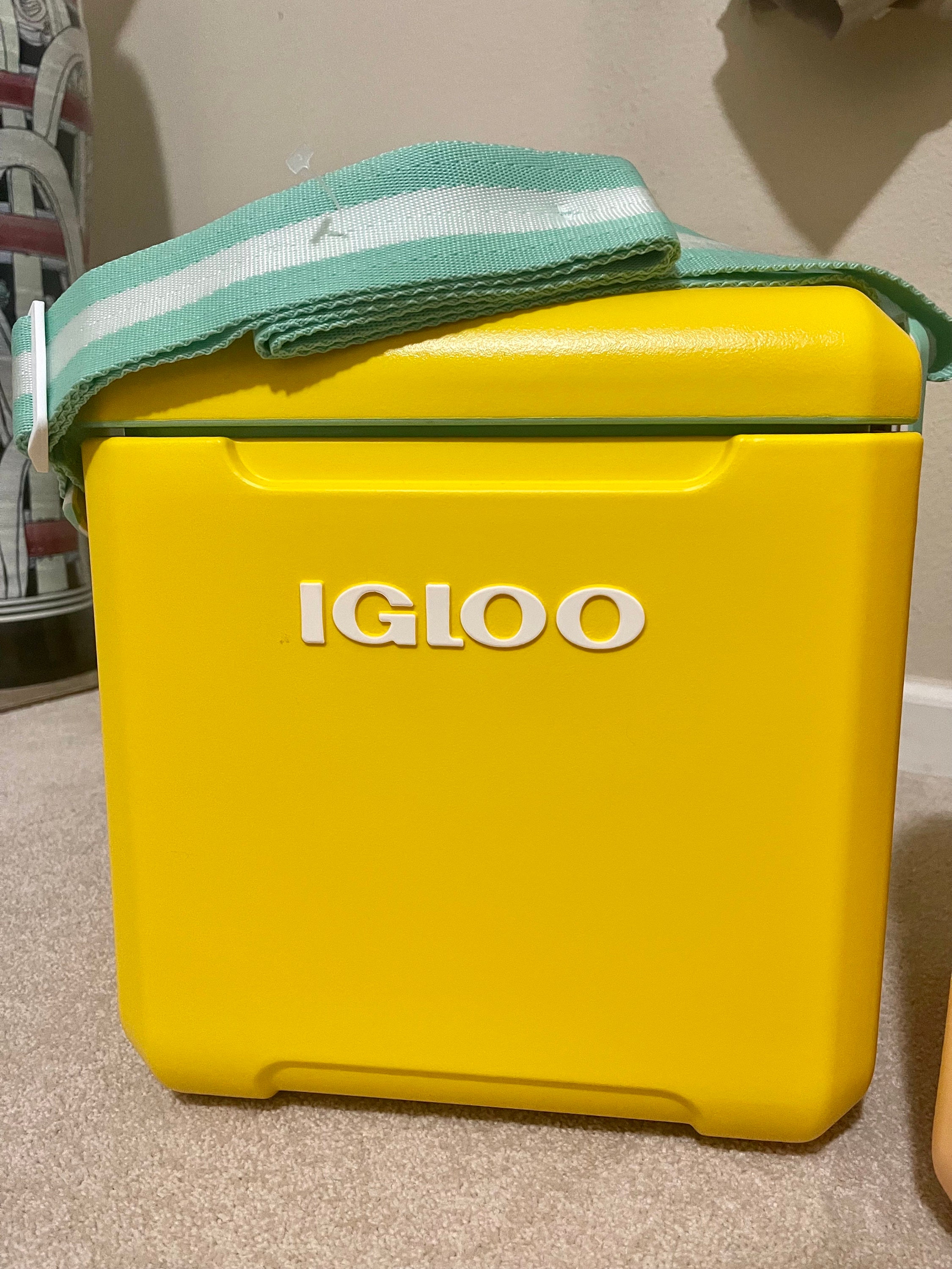 Igloo Cooler Speaker Wireless Rechargable Bluetooth - Etsy