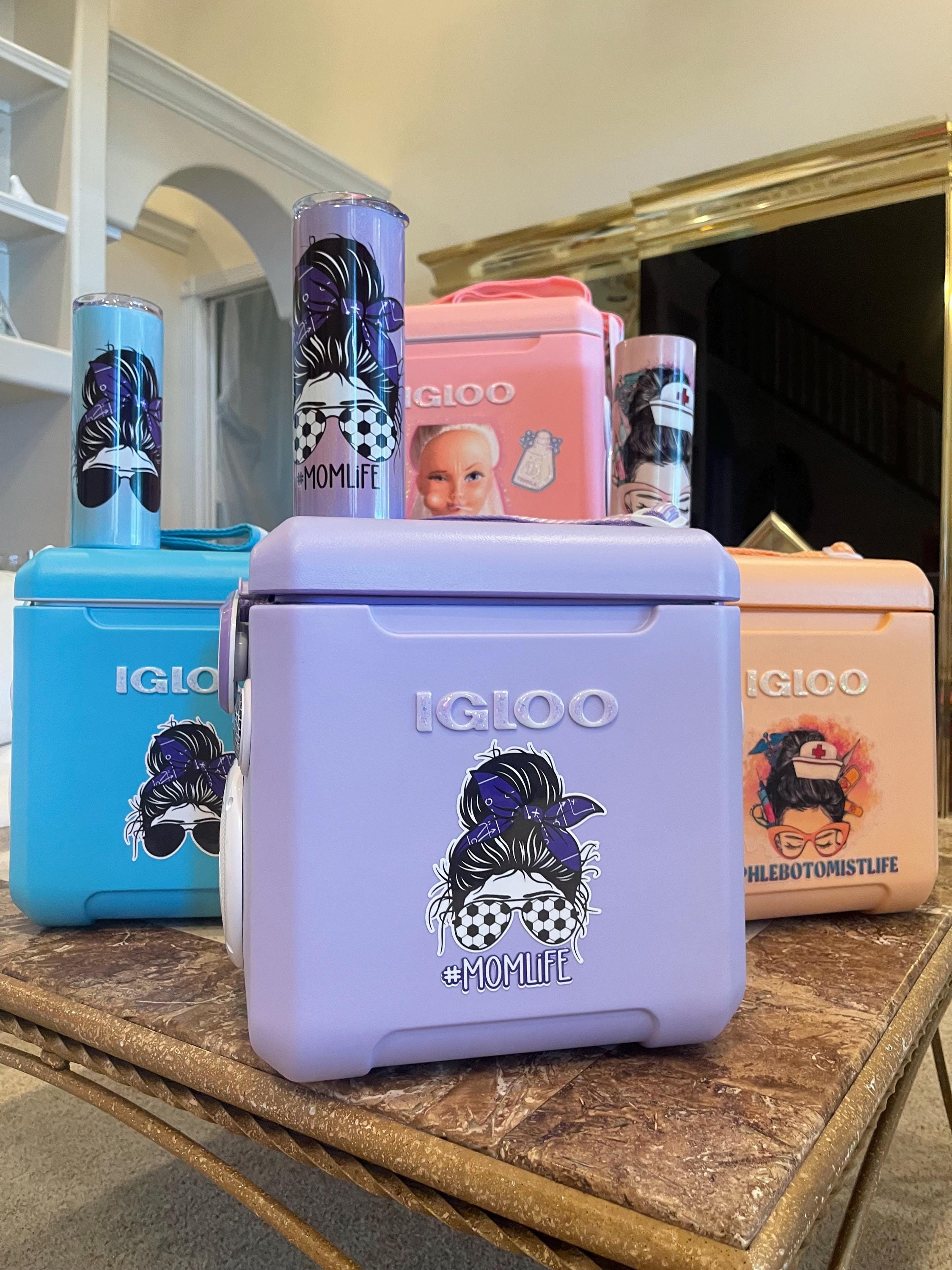 Igloo Cooler Speaker Wireless Rechargable Bluetooth - Etsy