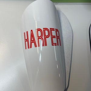 Custom Shin Guards - Etsy