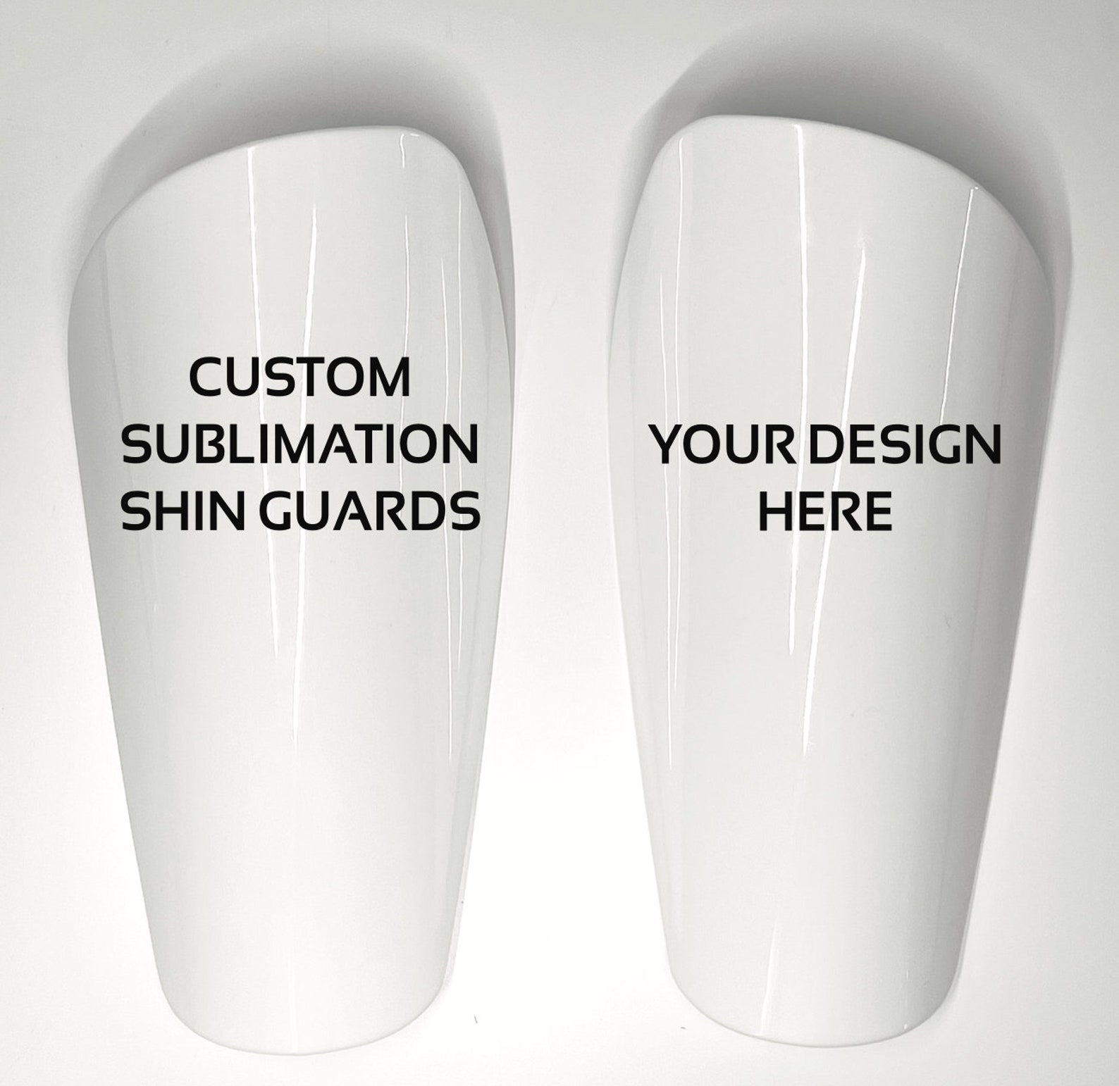 Custom Shin Guards - Etsy