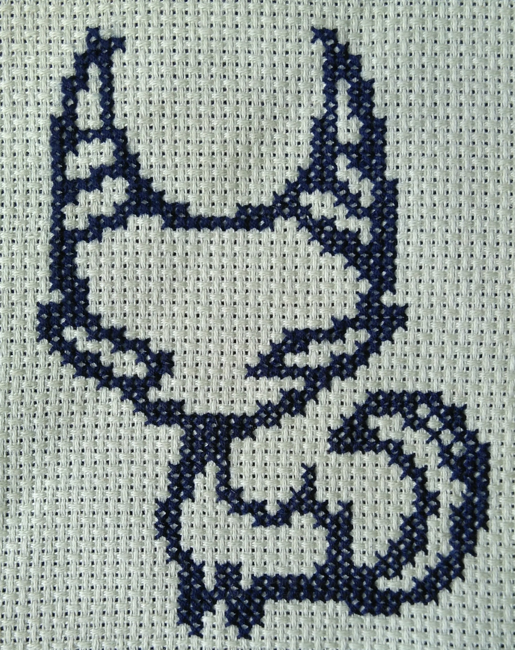 Invader Zim's Mimi Cross Stitch Pattern Pdf - Etsy