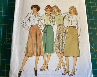 Vintage Sewing Pattern - Etsy