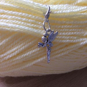 Peter Pan Stitch Markers, Peter Pan Progress Markers,stitch Markers ...