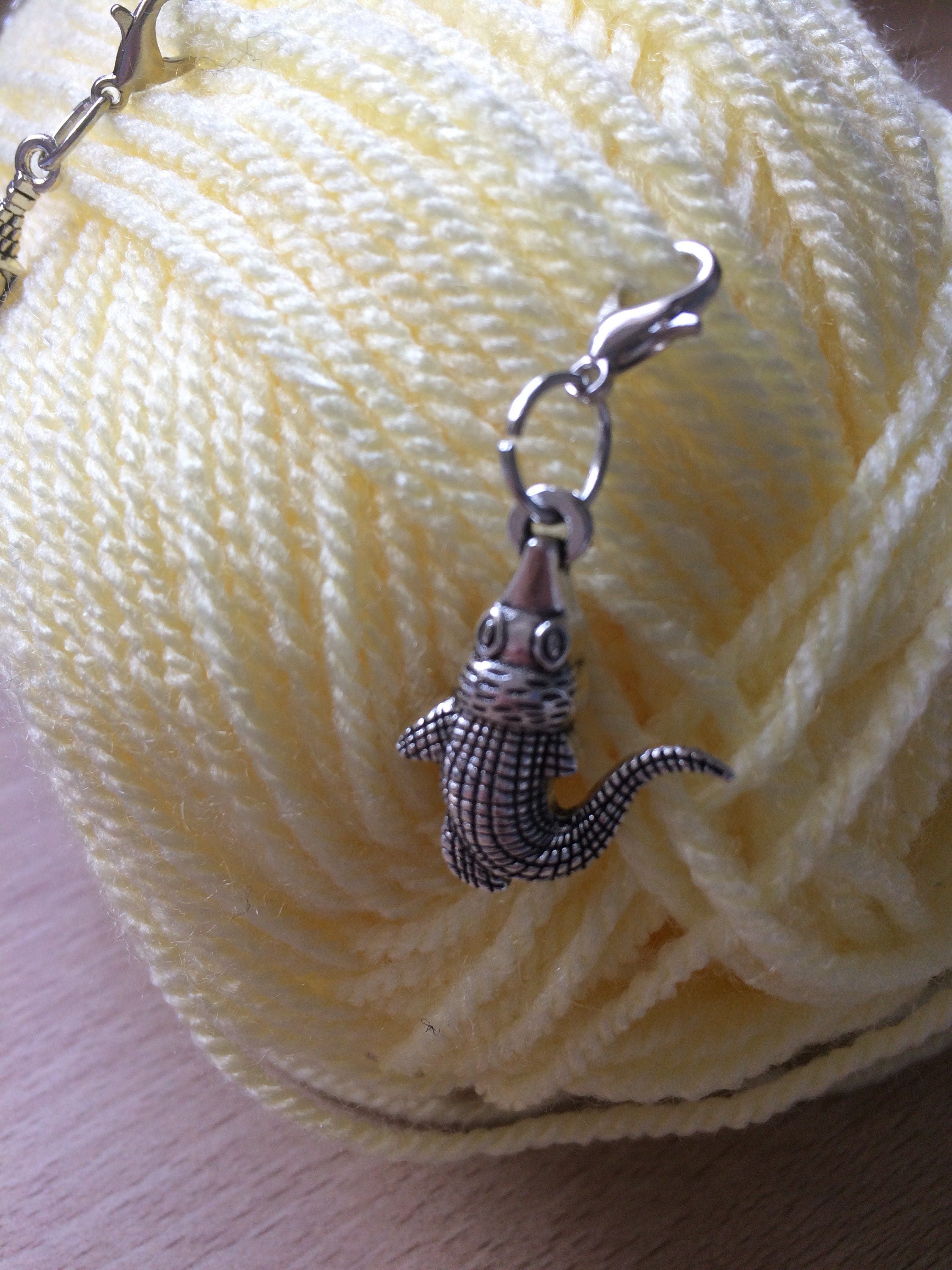 Peter Pan Stitch Markers, Peter Pan Progress Markers,stitch Markers ...