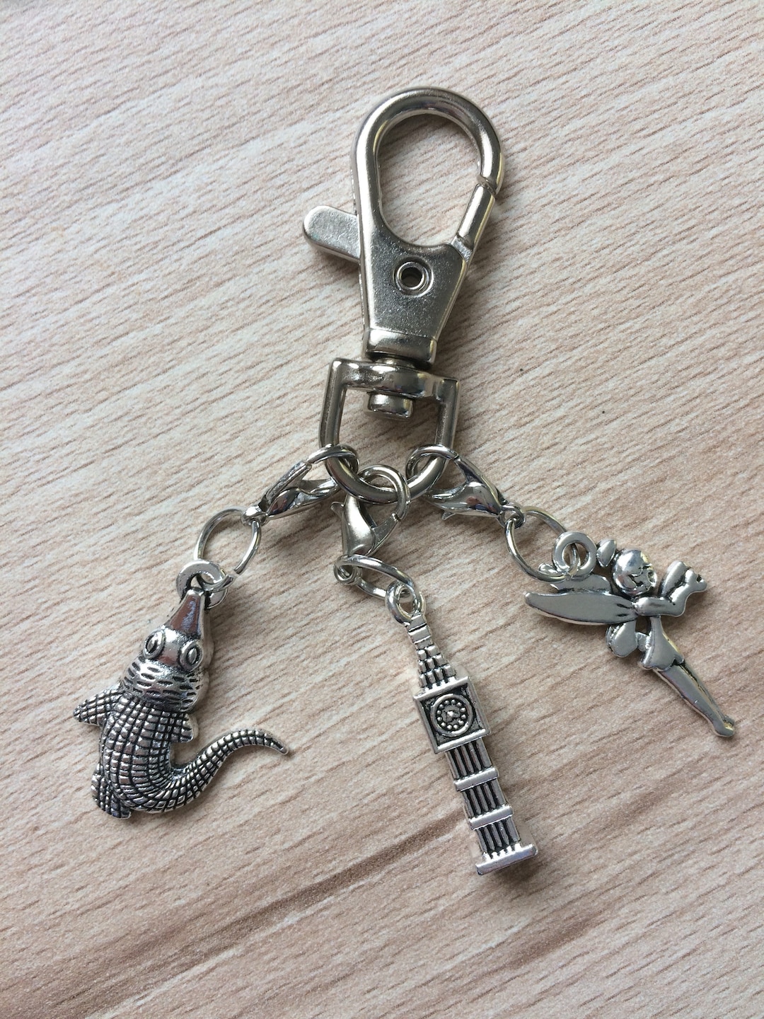 Peter Pan Stitch Markers, Peter Pan Progress Markers,stitch Markers ...