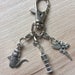 Peter Pan Stitch Markers, Peter Pan Progress Markers,stitch Markers ...