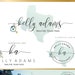 Custom State Logo, Virginia Color Real Estate Design, Realtor Logo ...