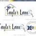 EXP Realtor Logo, Real Estate Logo Design, EXP Realty, Branding Kit ...