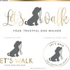 Cute Pet Logo Design, Dog Walking Branding, Pet Spa Business Set, Dog ...