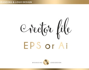 Vector Source Files Add On High Resolution Source Files for - Etsy