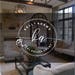 Custom State Logo Virginia Color Real Estate Design Realtor - Etsy