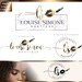 Lip Injection Logo Medical Cosmetics Logo Boutique Logo Kit - Etsy