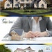 EXP Realtor Logo, Real Estate Logo Design, New EXP Realty, Branding Kit ...