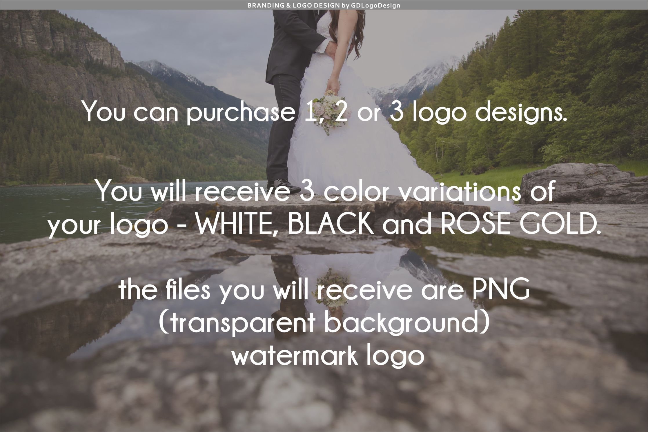 Watermark Logo Photography Logo Branding Package Signature | Etsy
