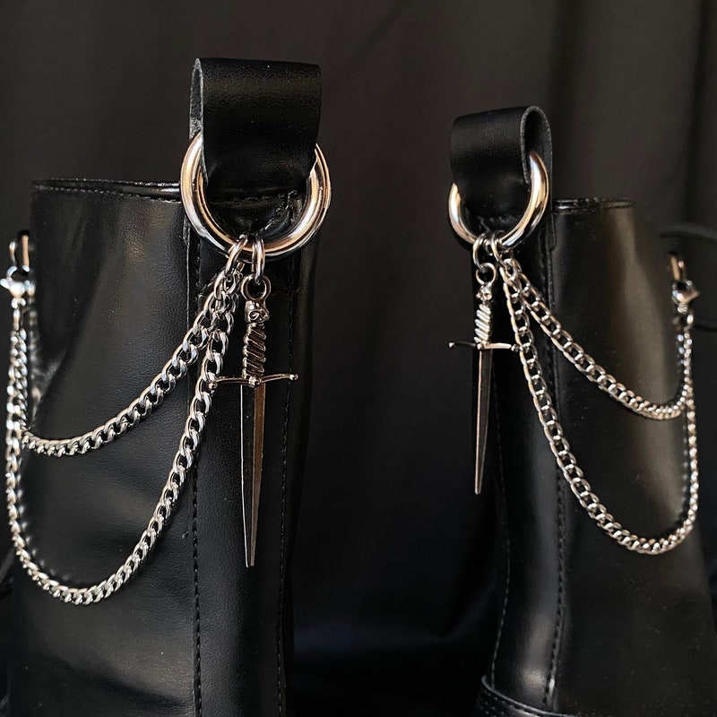 Boot Chains - Etsy