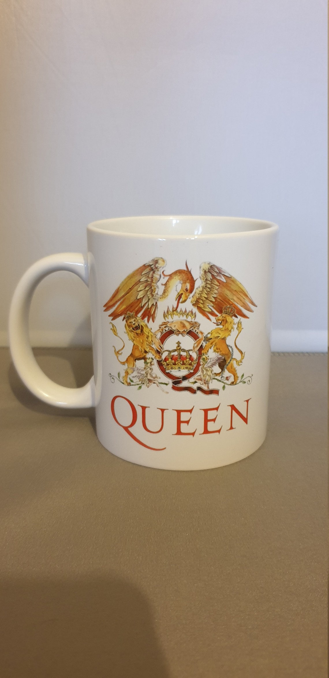 Queen Coffee Mug 10oz Personalised Mugs - Etsy Denmark