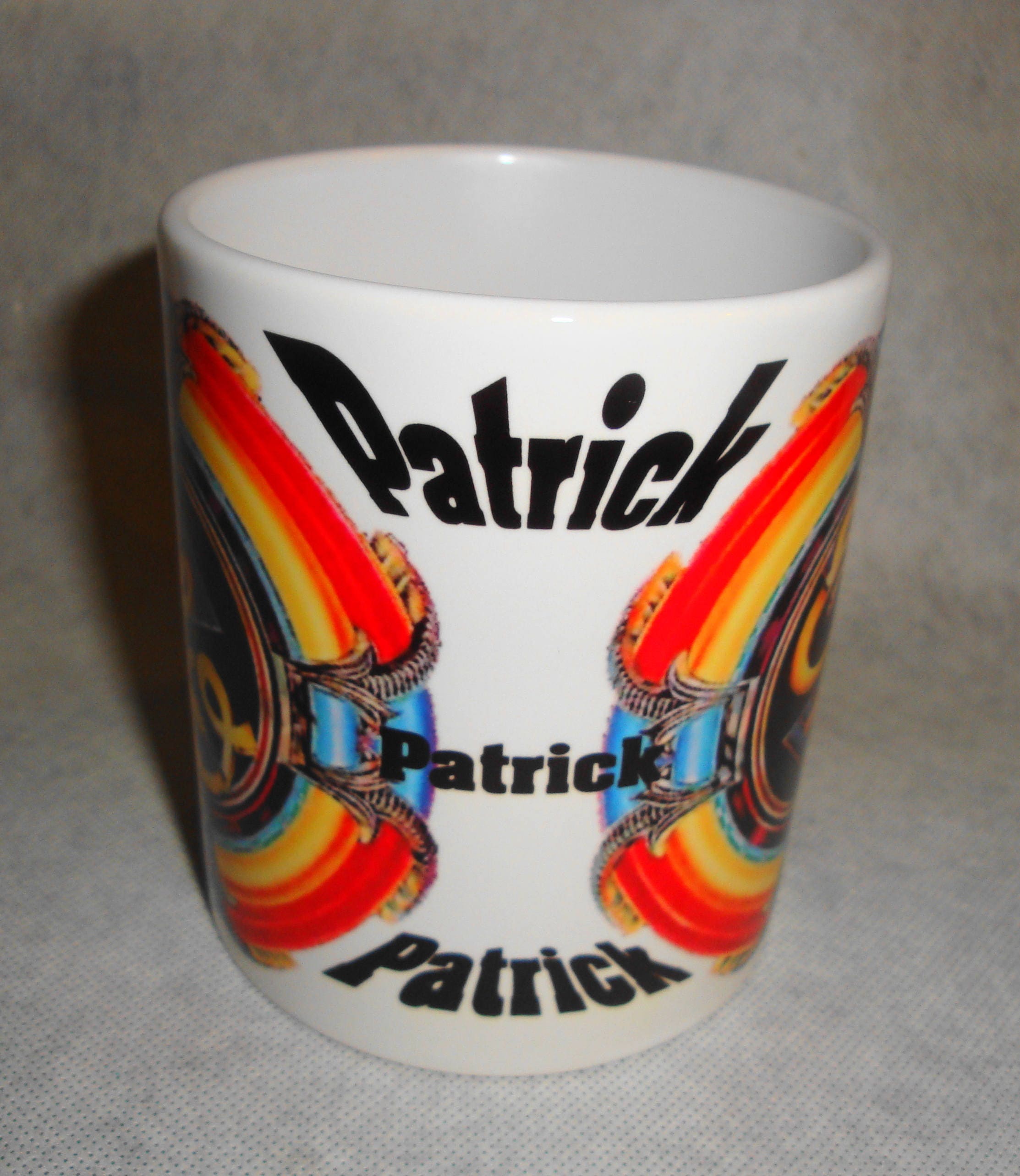 Personalised Classic ELO Mug Electric Light Orchestra - Etsy