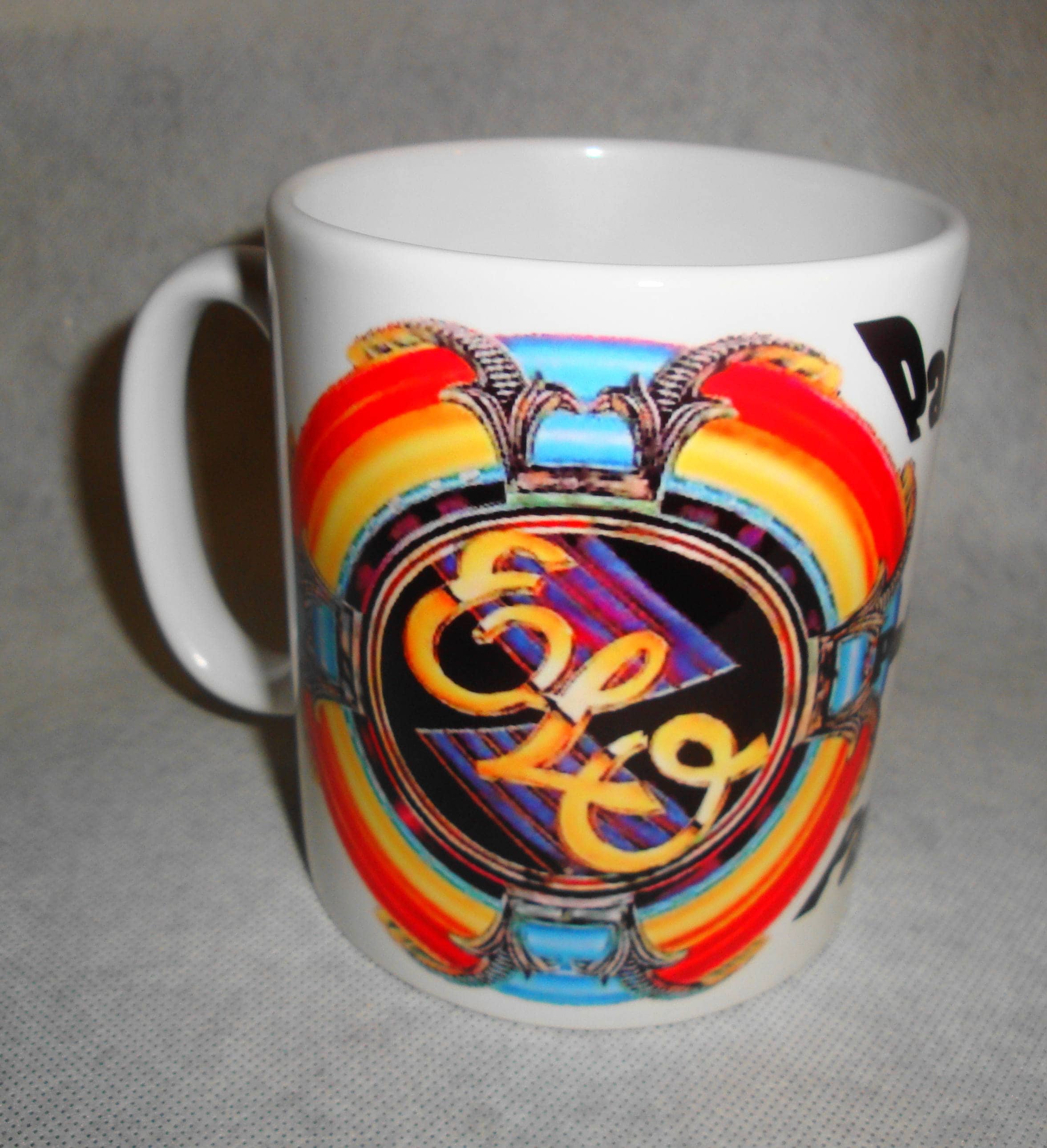 Personalised Classic ELO Mug Electric Light Orchestra - Etsy