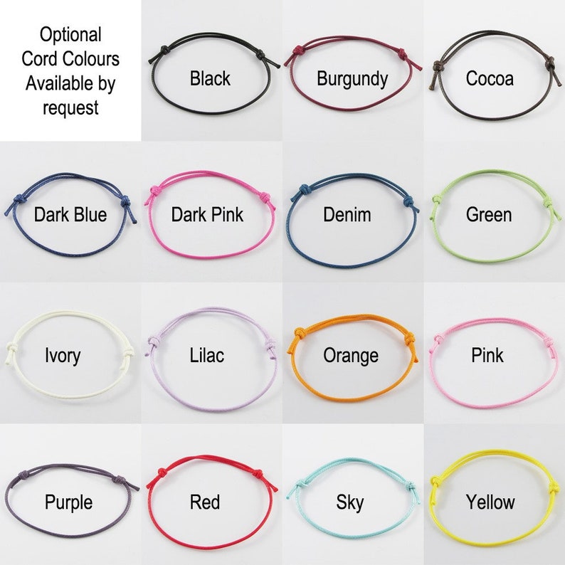 10 X I Love Netball Sport Adjustable Charm Bracelet Coach Team Season ...