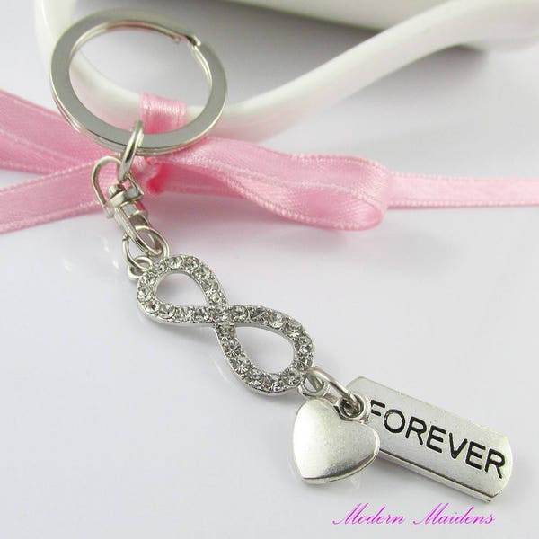 Rhinestone Infinity - Etsy