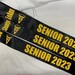 Senior Cheer Sashes - Etsy
