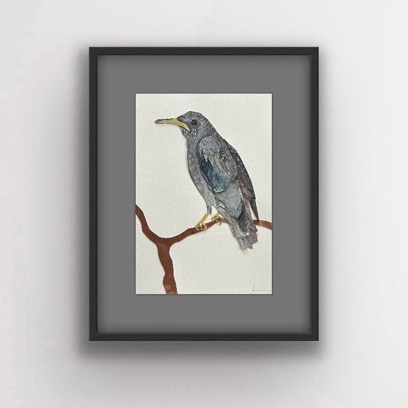 Cut Paper - Etsy