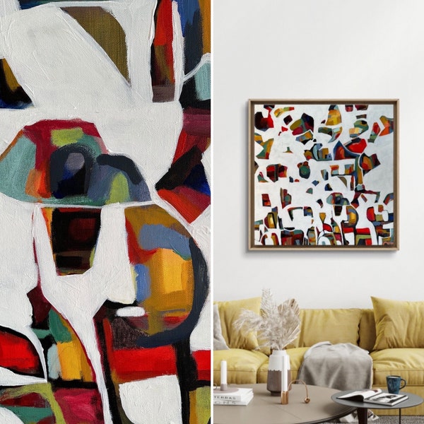 48x36 Wall Art - Etsy