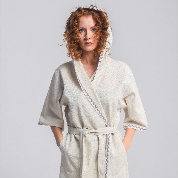 Bath Robe - Etsy