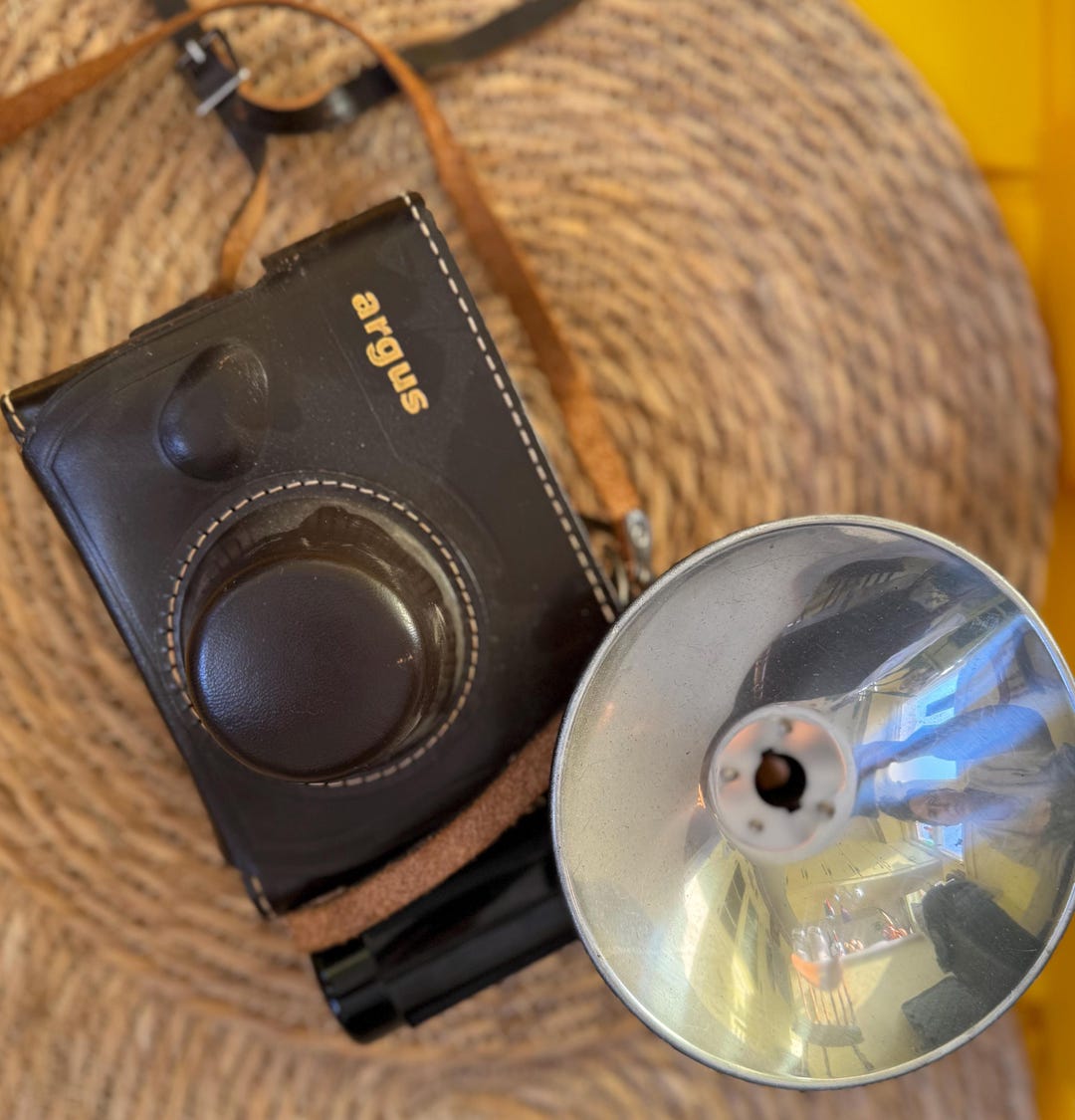 Argus Vintage Camera - Etsy