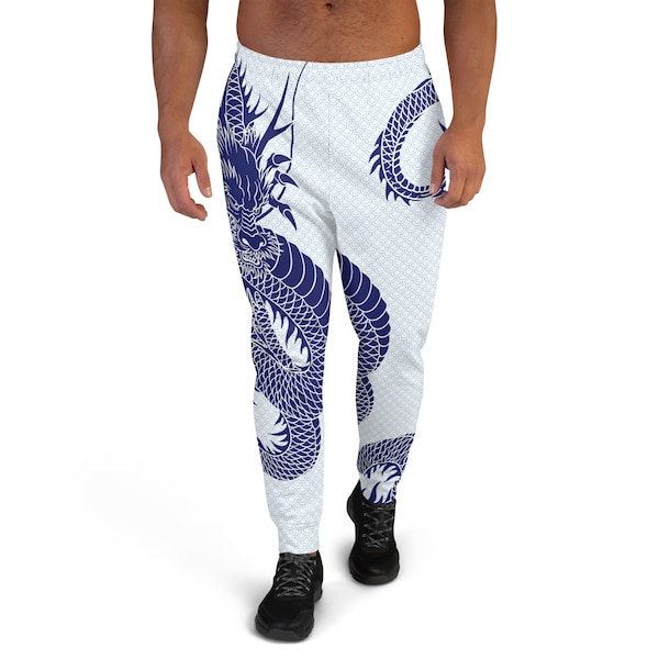 Mens Dragon Scale Pants - Etsy