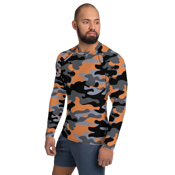 Camo Rash Guards - Etsy