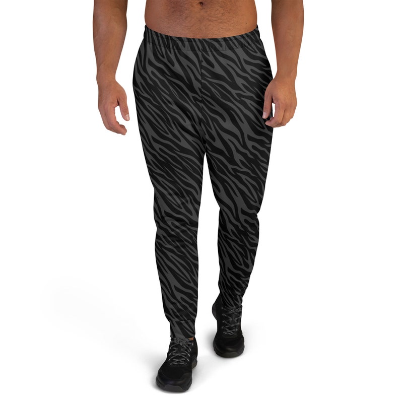 Zebra Print Pants - Etsy