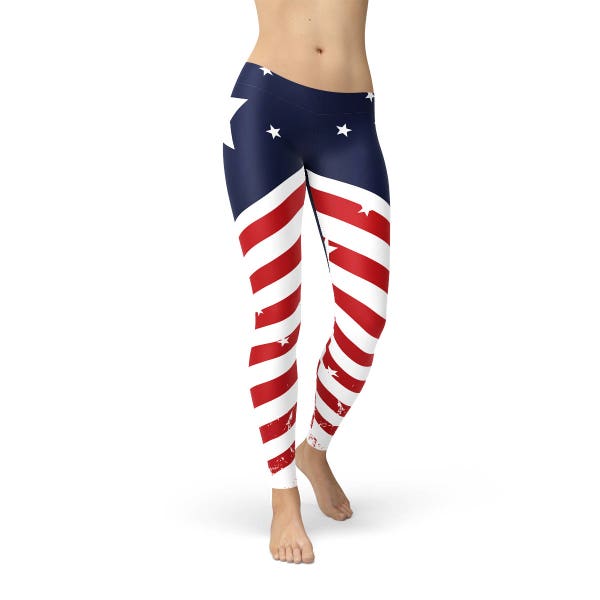 American Flag Pants - Etsy