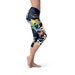 Koi Fish Capri Leggings Under Water - Carp Fish Capris, Koi Fish and ...
