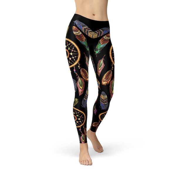 Native American Legging Pattern - Etsy