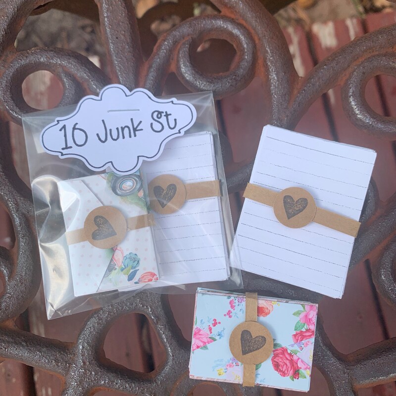 Stationary Set - Etsy