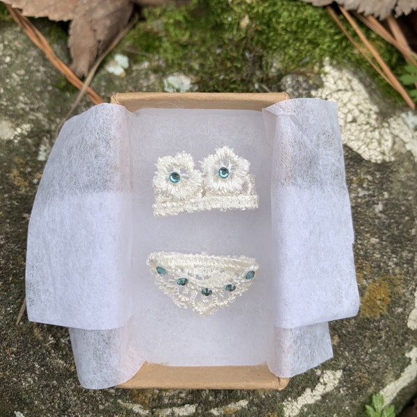 Miniature Bra - Etsy