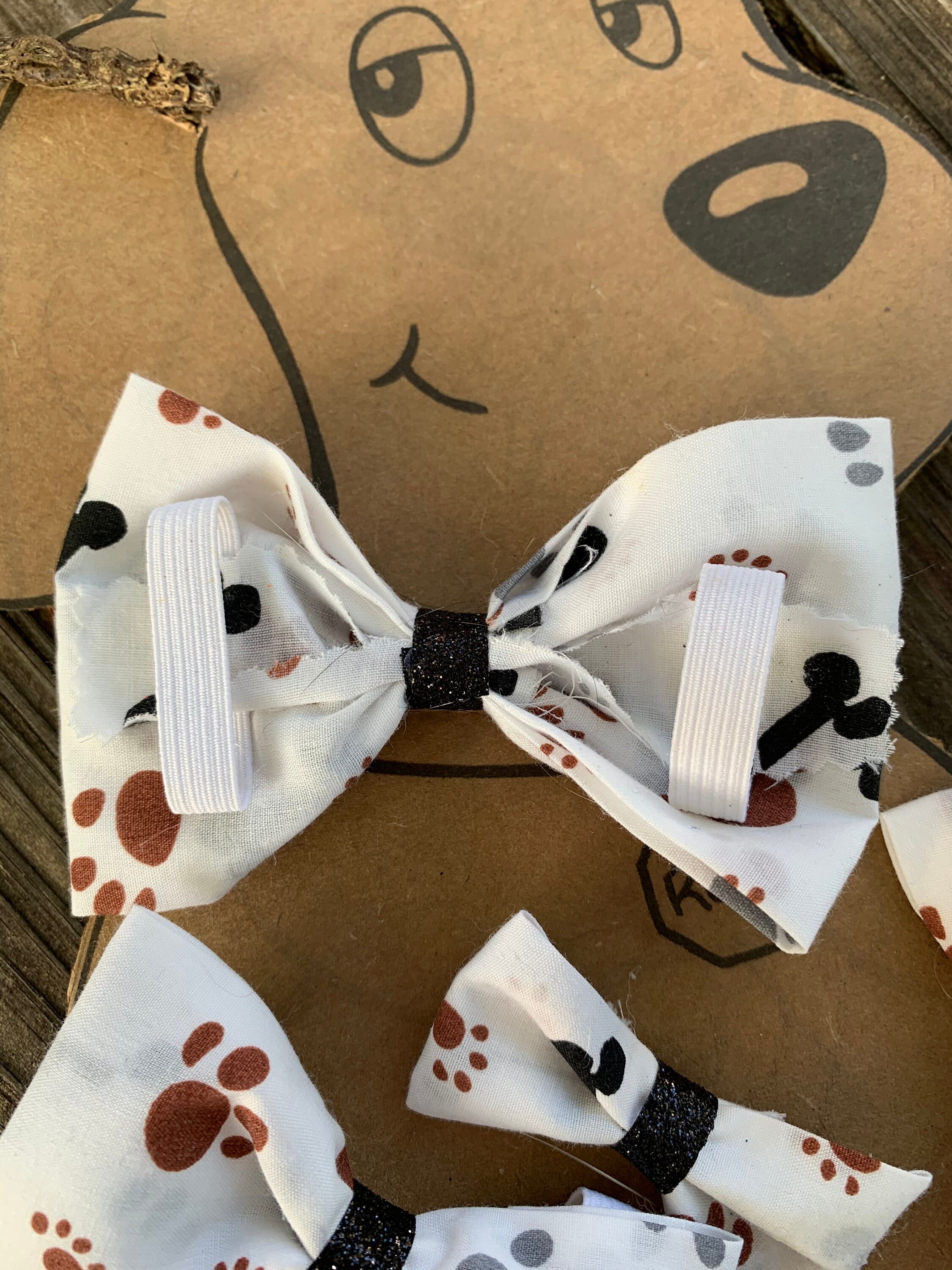 Pet Collar Bows Bows for Pets Bows for Cats Bows for Dogs Pet ...