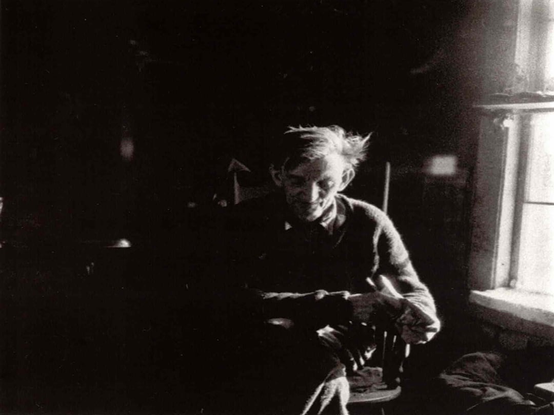 Andrew Wyeth: "alvaro Olson in the Kitchen", Extremely Rare Vintage ...