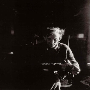 Andrew Wyeth: "alvaro Olson in the Kitchen", Extremely Rare Vintage ...