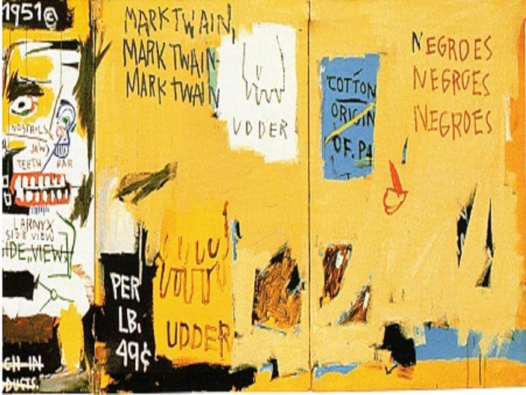 Jean-michel Basquiat: undiscovered Genius of the Mississippi Delta ...