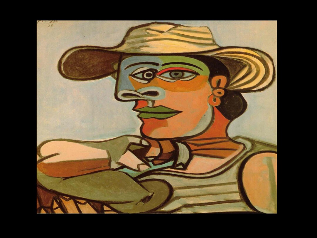 Pablo Picasso: "the Sailor", Extremely Rare Original Bookplate Print ...