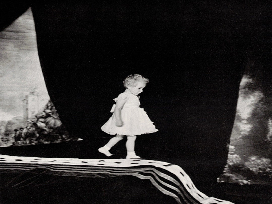 Cecil Beaton: “her Royal Highness Princess Anne, Coronation Day ...