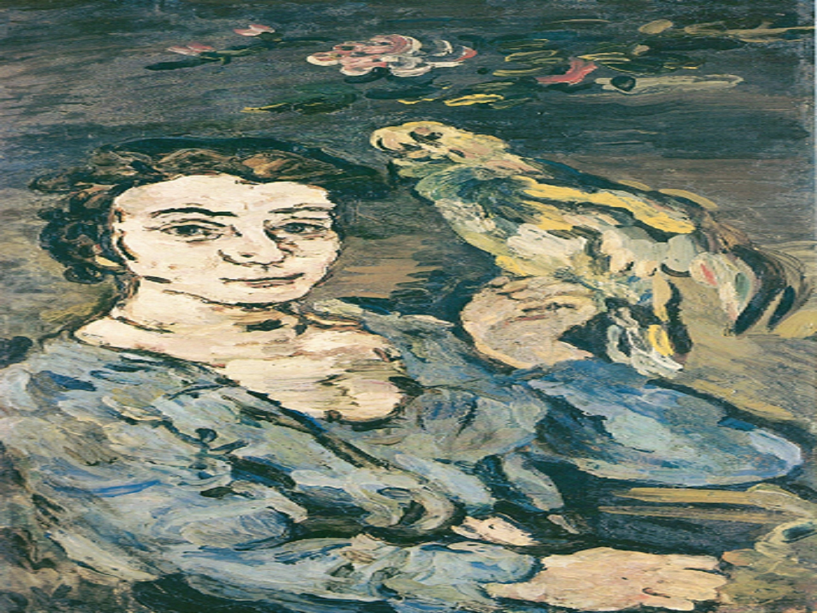 Oskar Kokoschka Expressionism