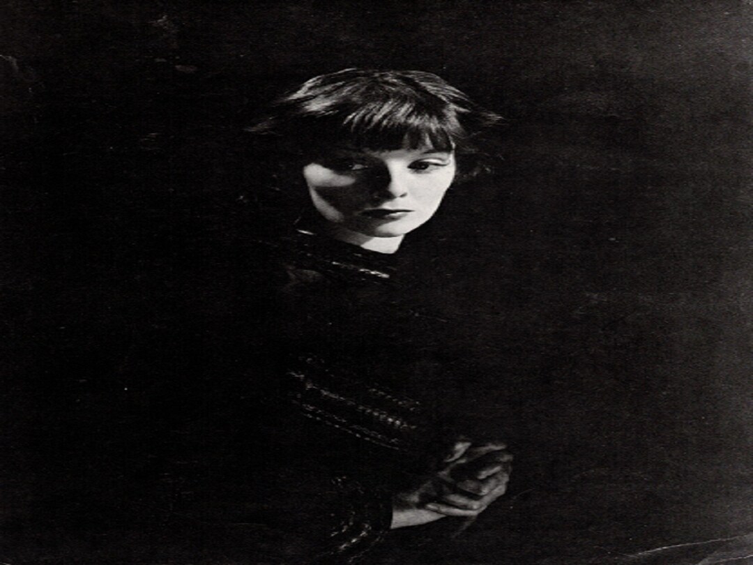 Cecil Beaton: “katherine Hepburn", Extremely Rare Vintage Bookplate ...